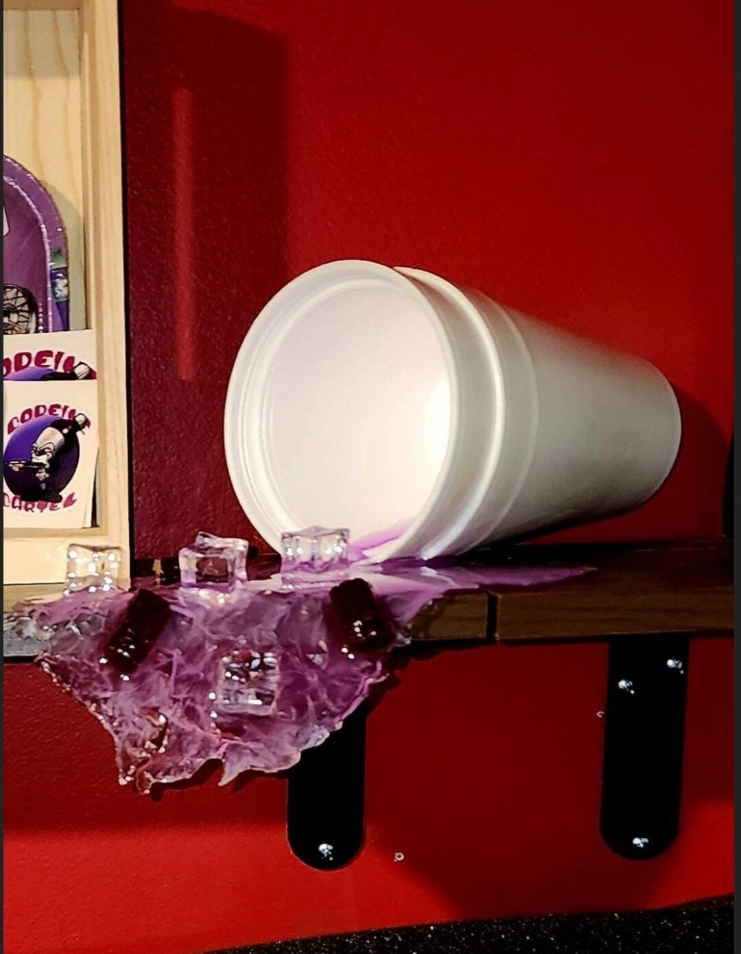 Over the Edge Cup - Etsy