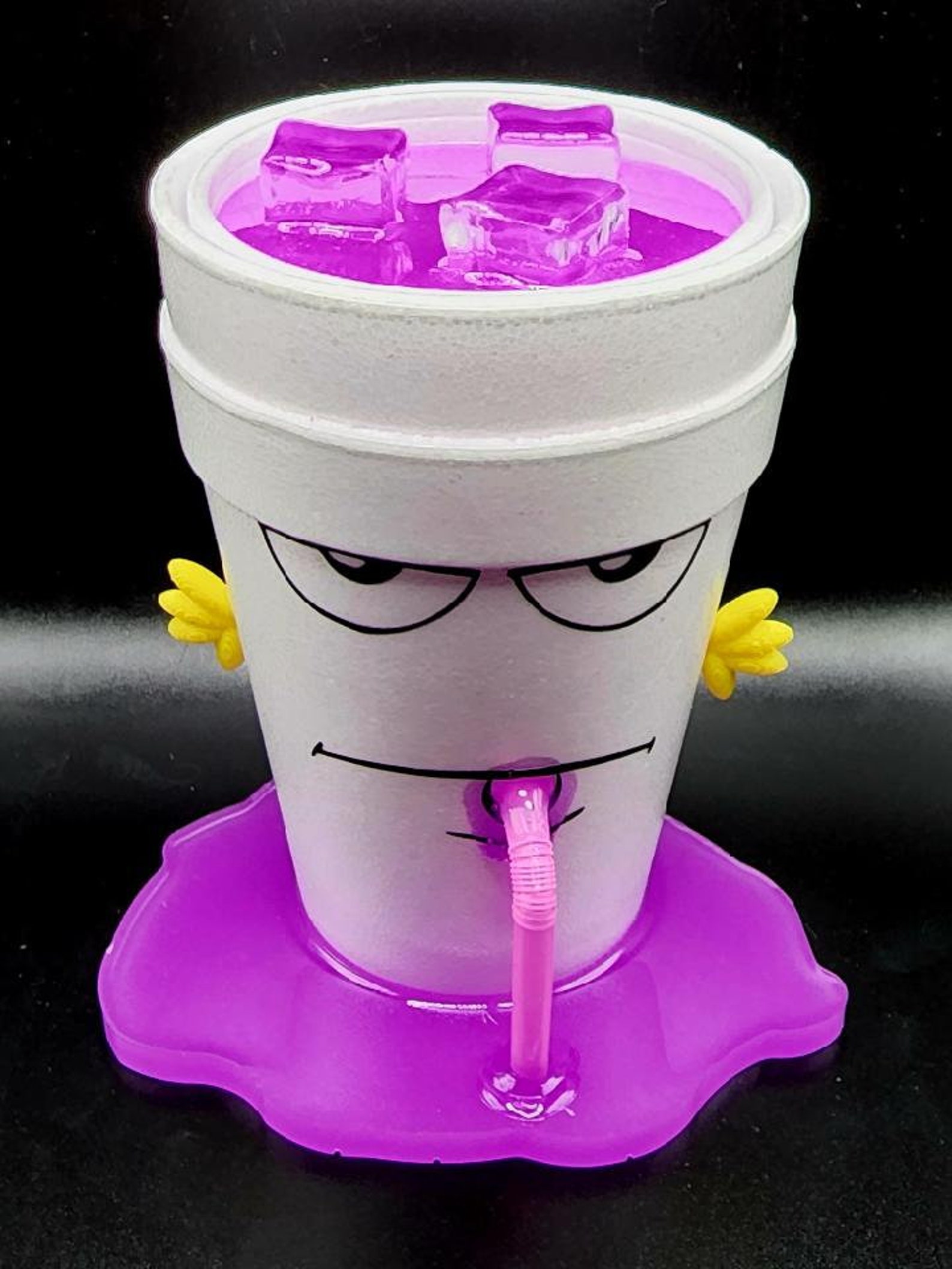 M. Shake Lean Display - Etsy