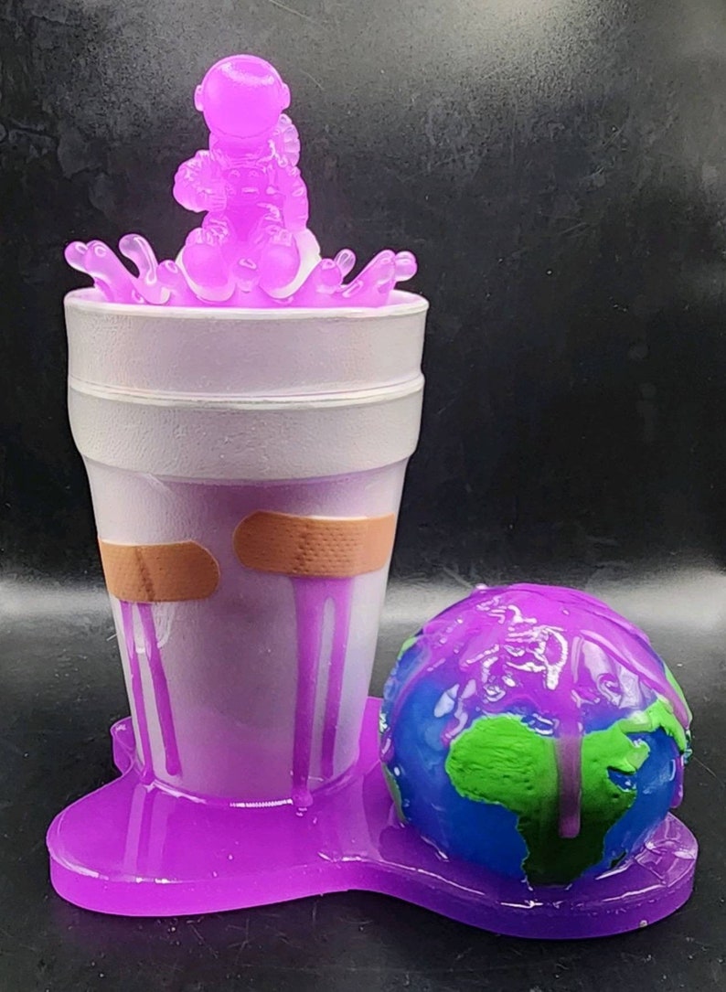 Stargazing Double Cup Stash Display - Etsy