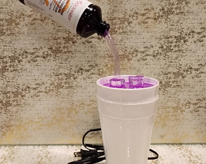 Double Cup Lean Fountain - Etsy