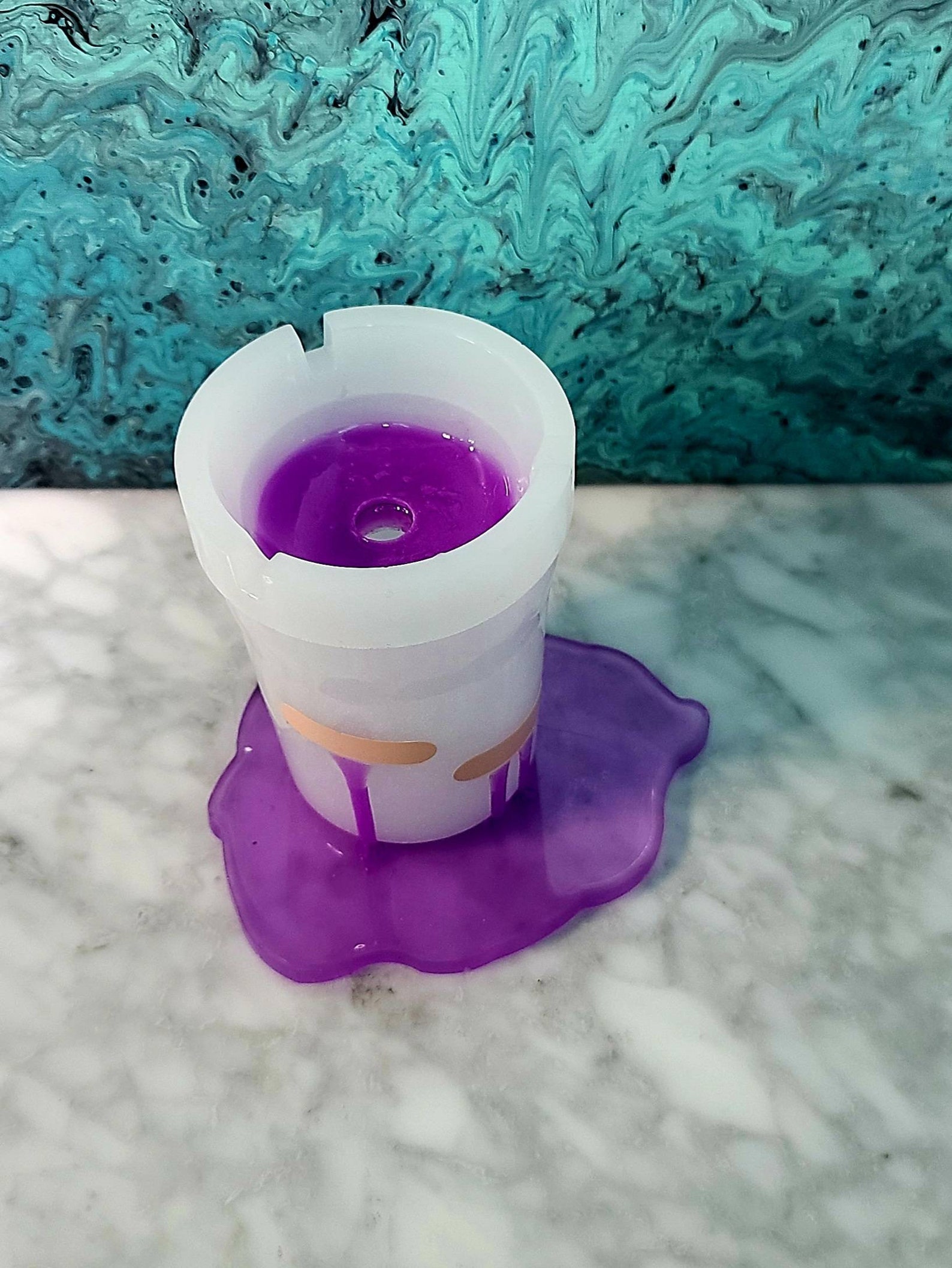 Double Cup Ashtray - Etsy