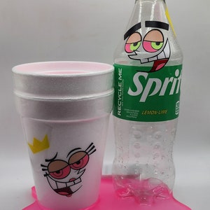 Stoned F.O.P. Lean Display - Etsy