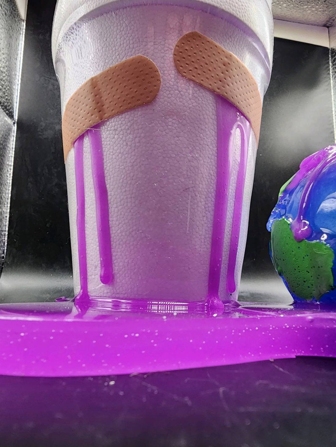 Stargazing Double Cup Stash Display - Etsy
