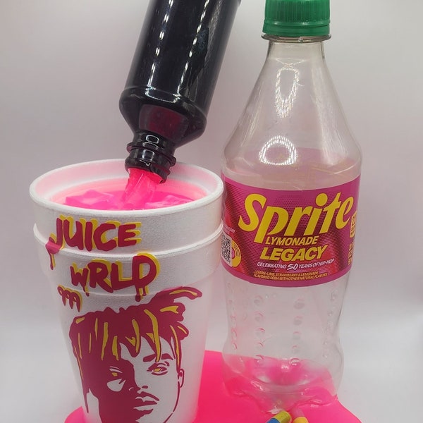 Juice Wrld Figurine - Etsy