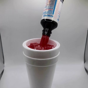 Pouring Lean - Etsy