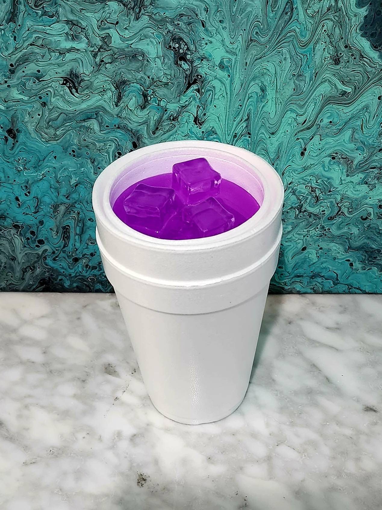 Lean Drink Cup