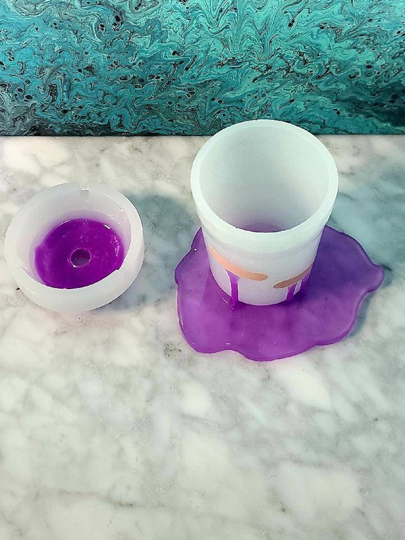 Double Cup Ashtray - Etsy