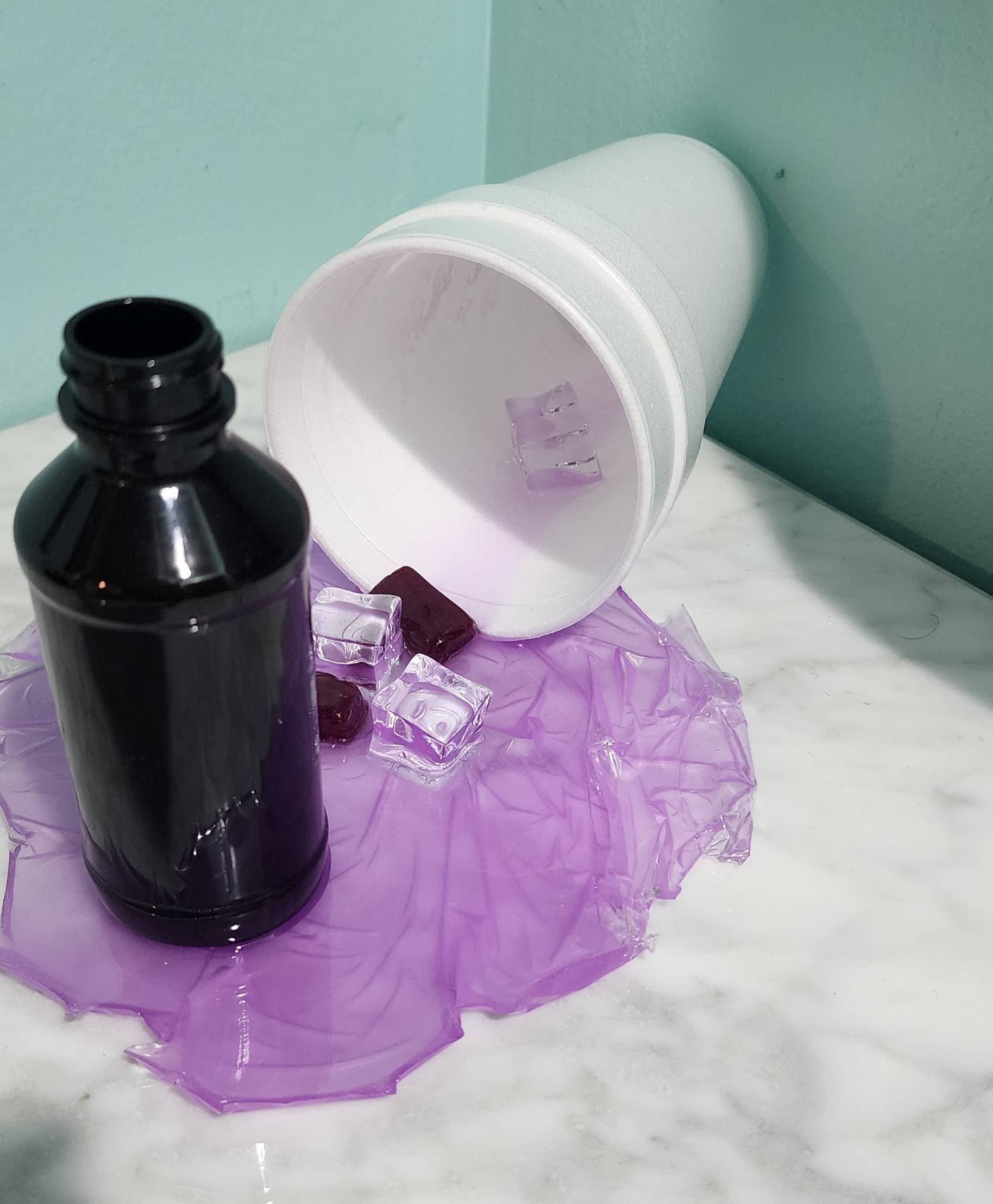 Oops Spilled Lean - Etsy