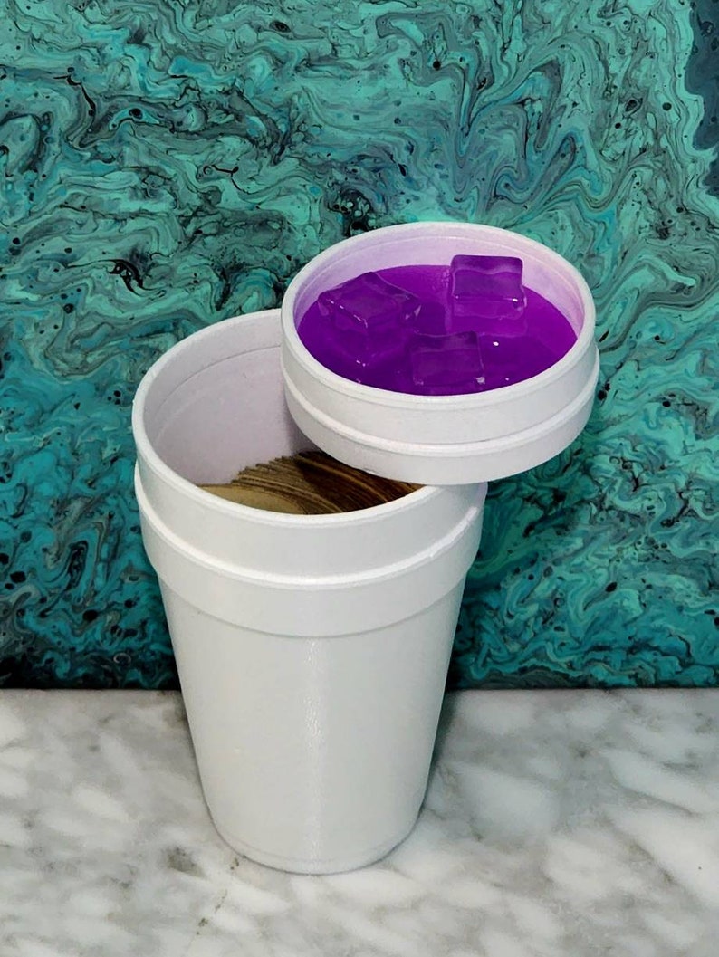 Double Cup Stash Jar - Etsy