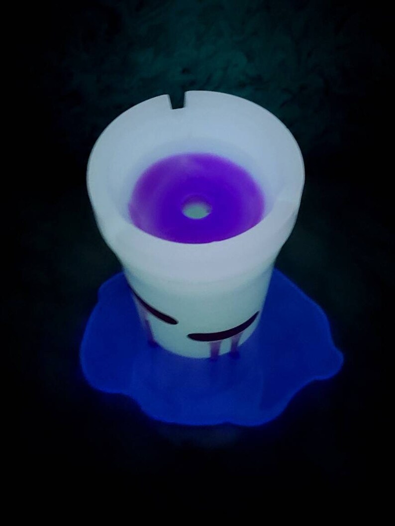 Double Cup Ashtray - Etsy