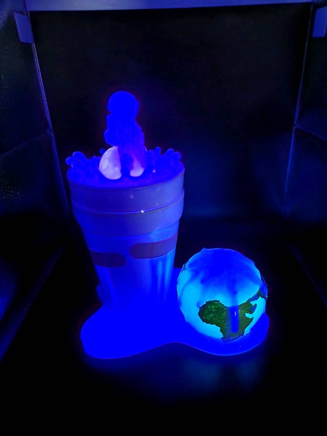 Stargazing Double Cup Stash Display - Etsy