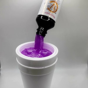 Pouring Lean - Etsy