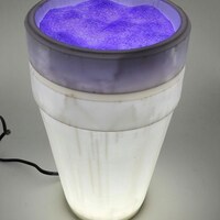 Double Cup Lean Stash Cup | Light Up - Etsy
