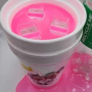 Stoned F.O.P. Lean Display - Etsy