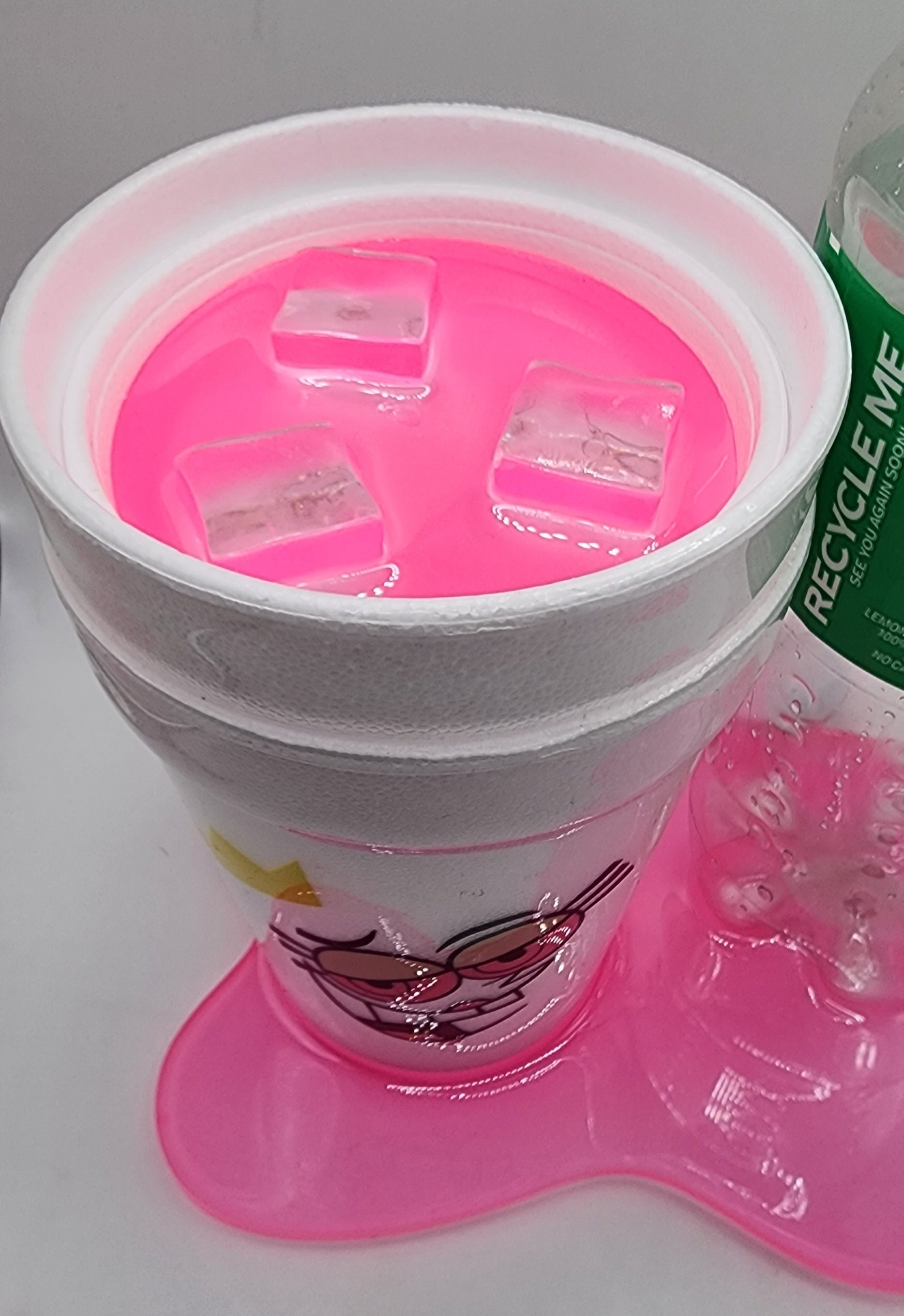 Stoned F.O.P. Lean Display - Etsy