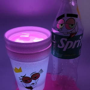 Stoned F.O.P. Lean Display - Etsy