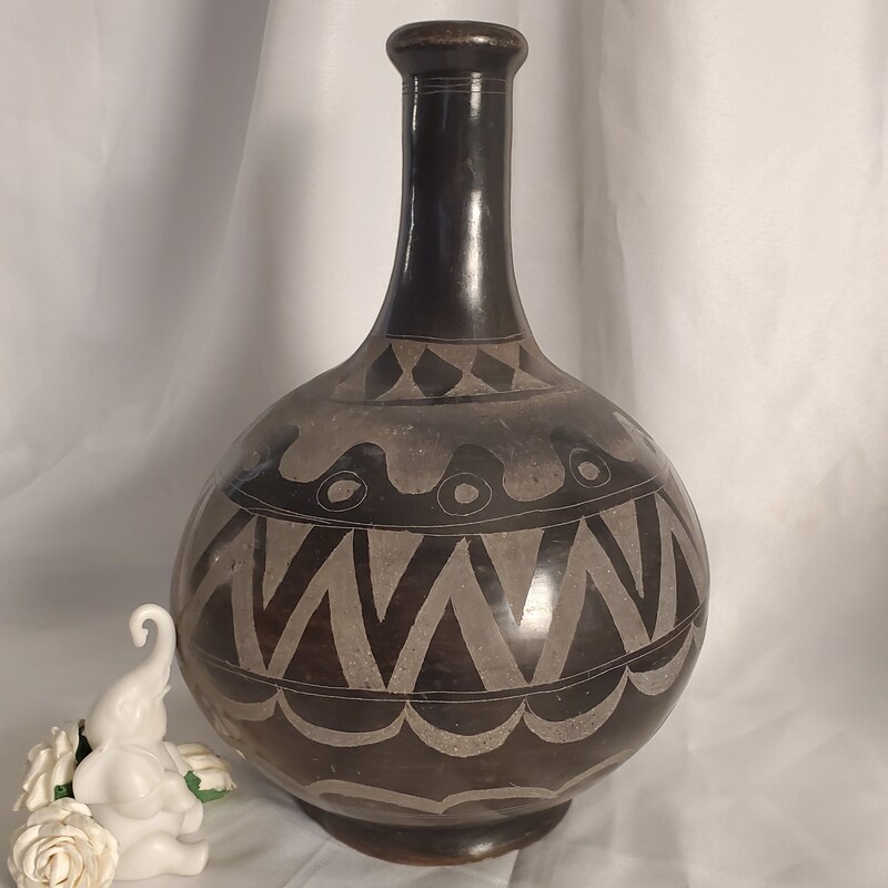 Primitive Pottery - Etsy