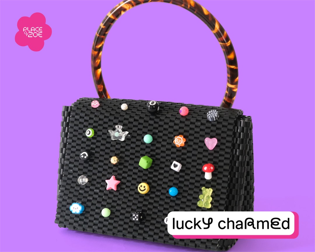 Lucky Charmed Bag - Etsy