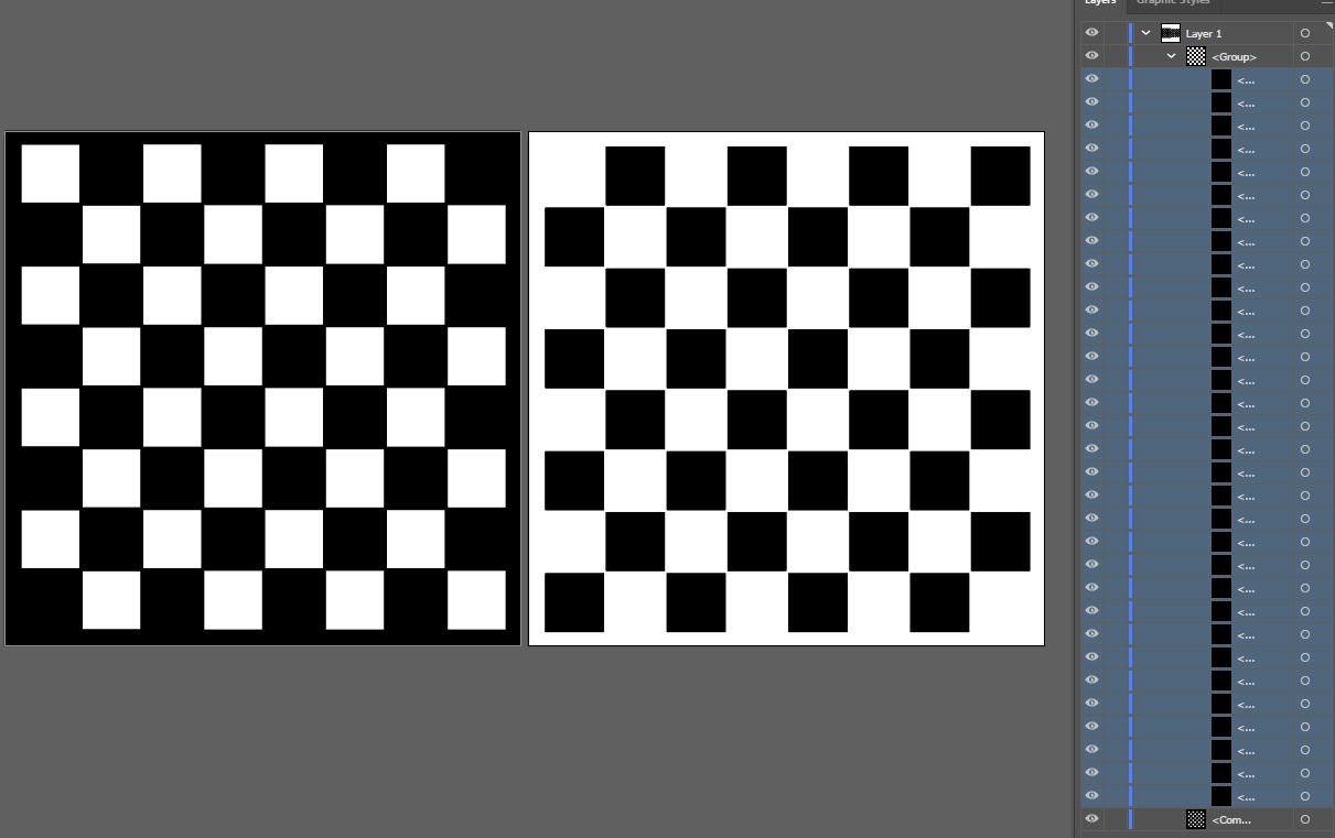 Square 8X8 / Checkerboard SVG, PNG, Jpeg, Ai - Files - Etsy