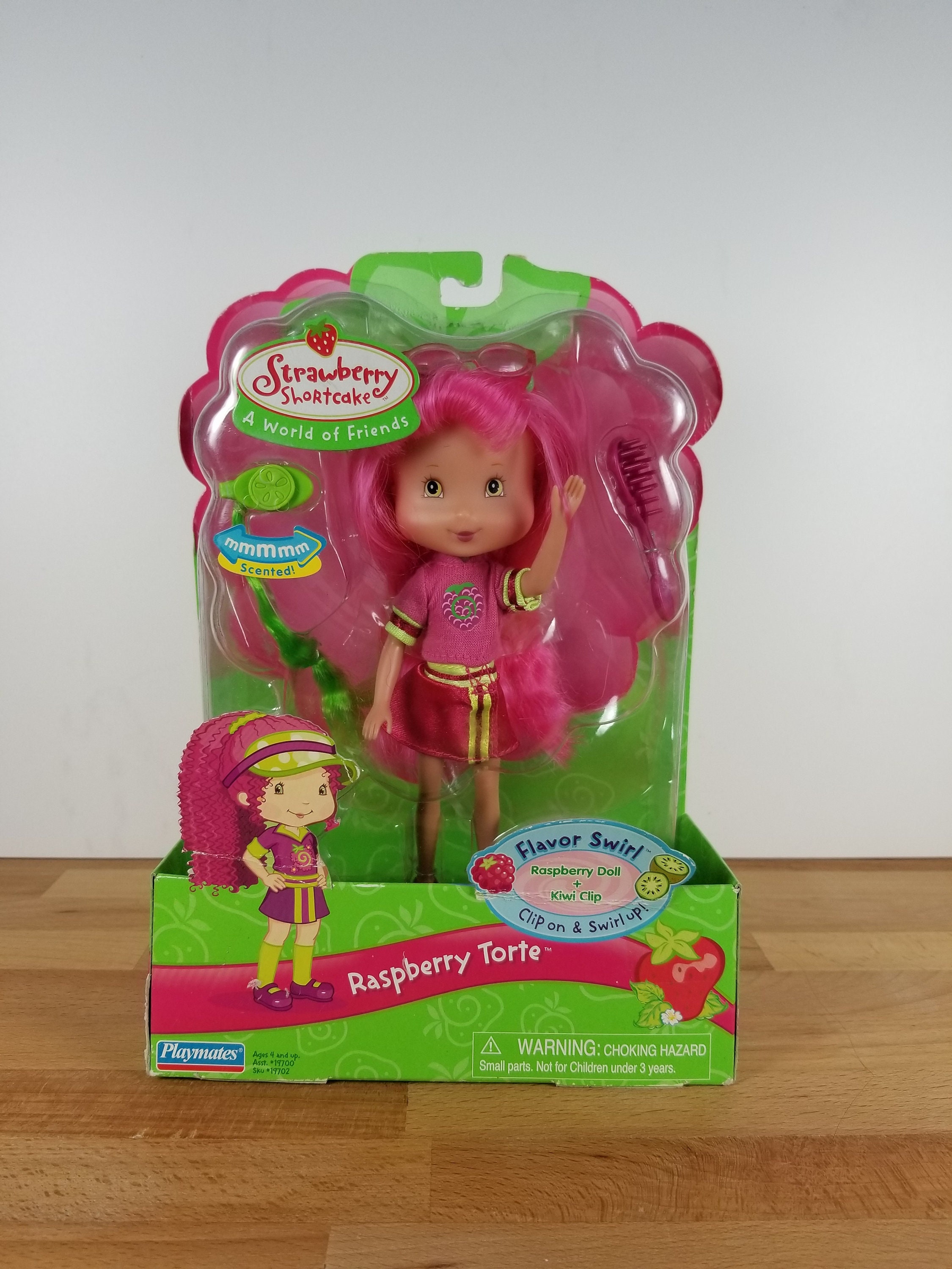 Raspberry Torte Strawberry Shortcake Doll