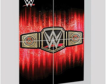 Wwe Lunch Bag - Etsy