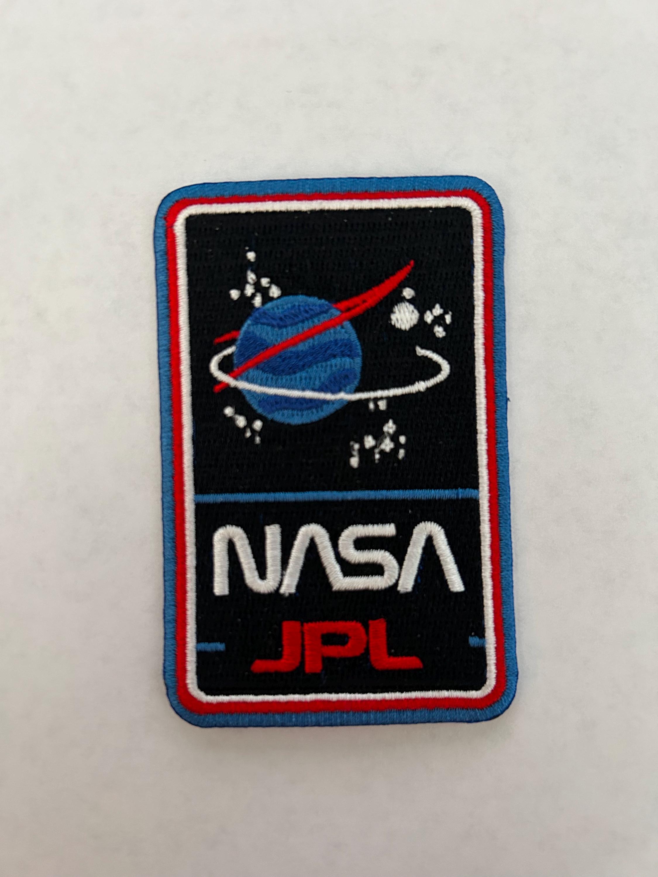 NASA JPL Jet Propulsion Laboratory Space Patch 2.25 X 3.5 - Etsy