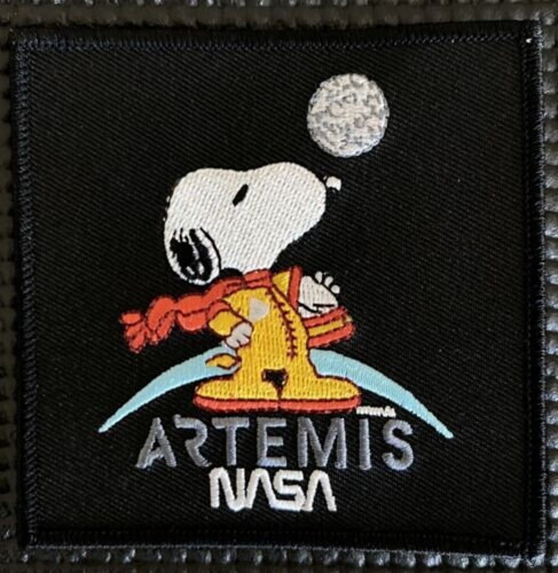 NASA Artemis Moon Mission 2024 Space Patch Artemis Program - Etsy