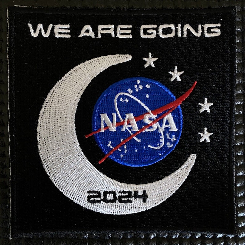 Nasa Goes It - Etsy
