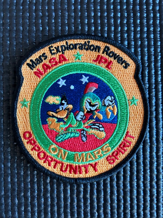 Spirit Mission To Mars