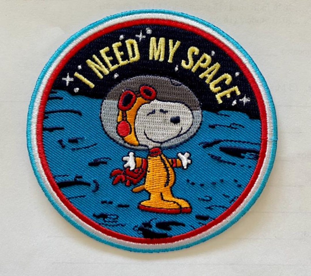 NASA Mission to Mars Space Patch - 3.5” - Etsy