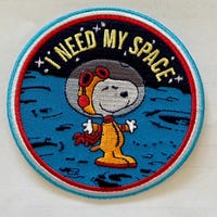 James Webb Space Telescope JWST NASA — Embroidered Patches, Space Patch ...