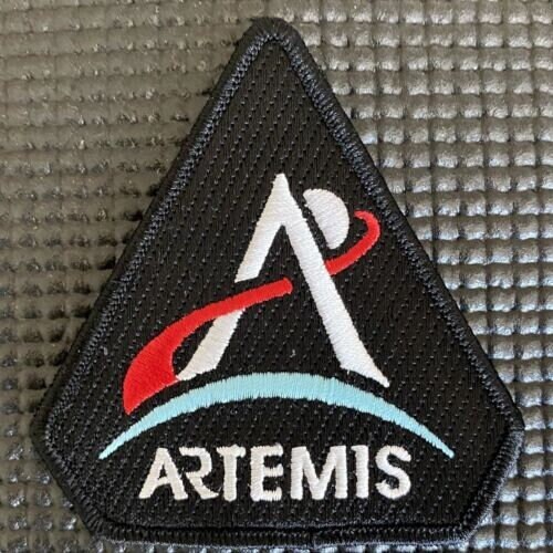 NASA Artemis Official Program Emblem - NASA Moon Astronaut Mission Patch - 3.5” - Etsy