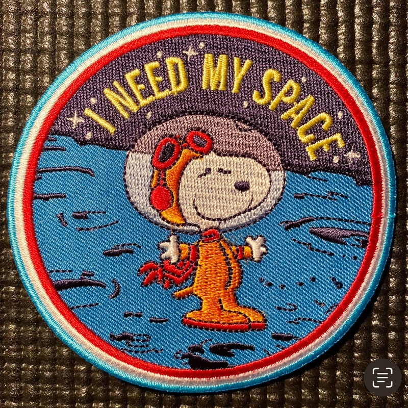 Space Patches - Etsy