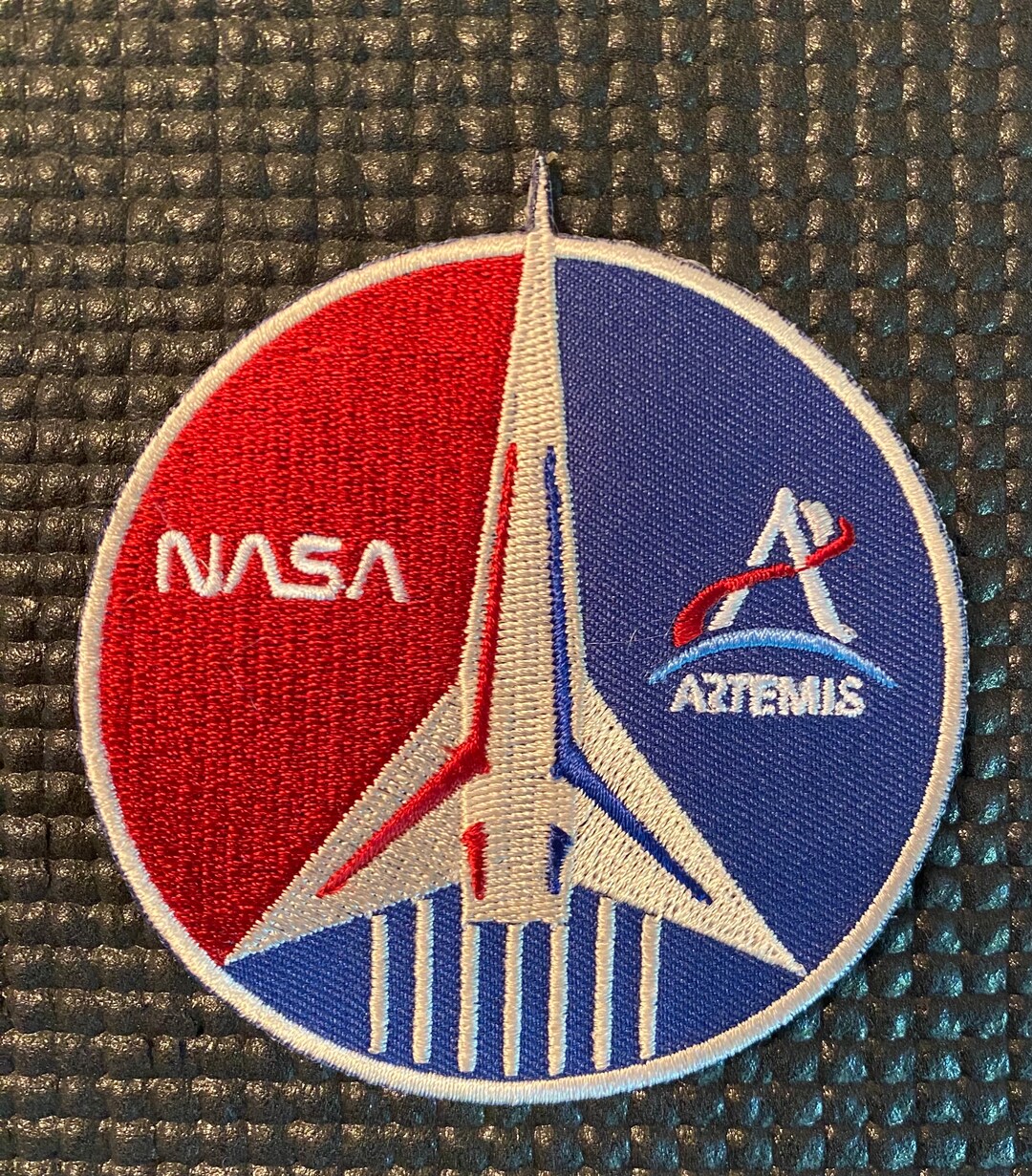 NASA Artemis Patch - NASA Moon Astronaut Mission Patch - 3.5” - Etsy