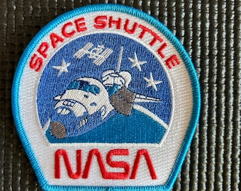 NASA Johnson Space Flight Center Zero in on Safety Houston JSC Patch 3. ...