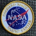 NASA Goddard Flight Center Official Emblem - Astronaut Patch - 3.5” - Etsy
