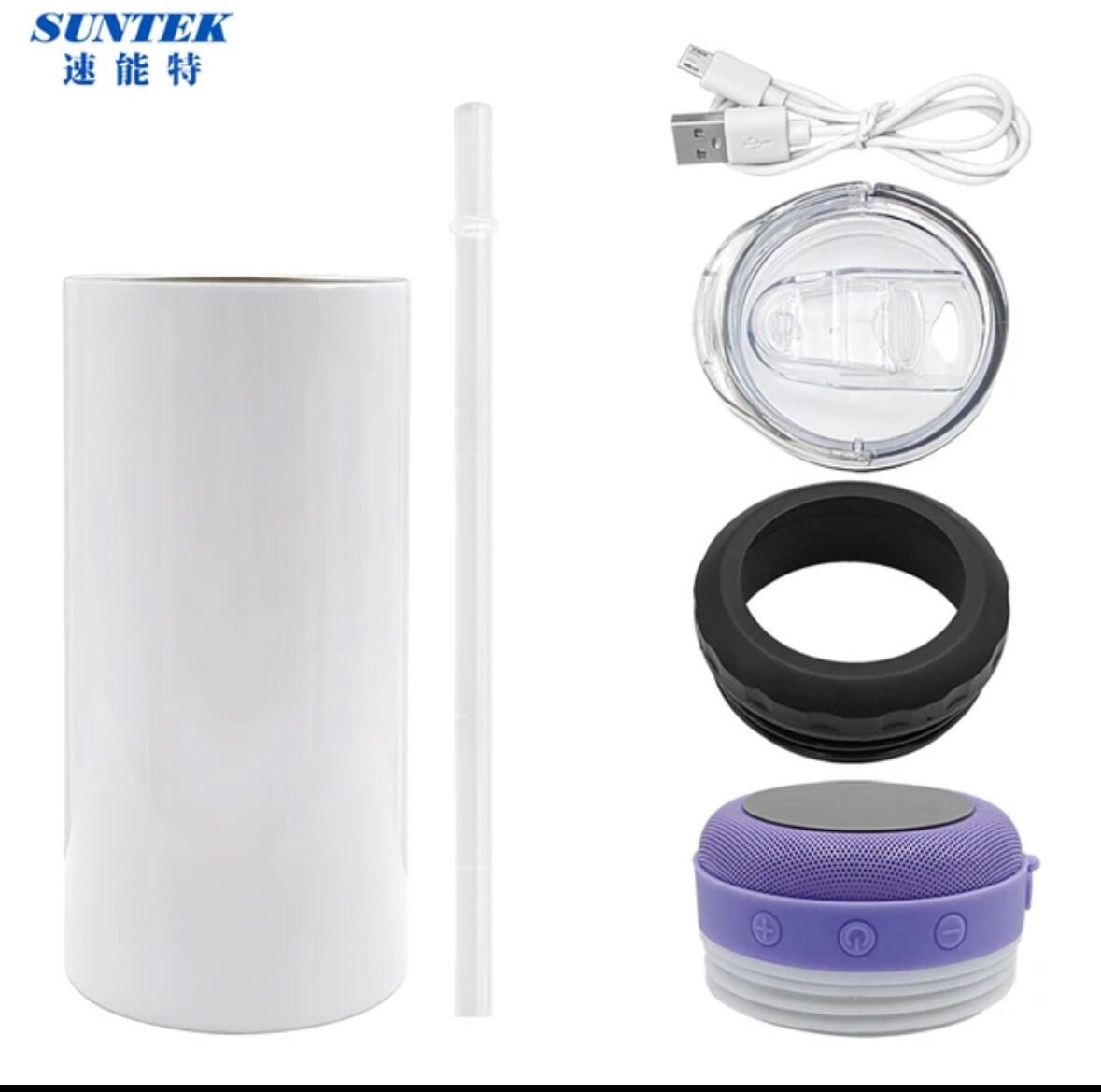 Morgan Wallen Themed 4 in 1 Bluetooth Can Cooler Tumbler 16oz Country ...