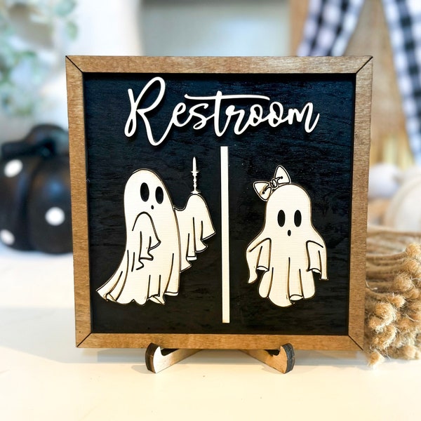 Halloween Bathroom Decor - Etsy