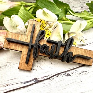 Easter Tiered Tray Decor , Easter Tier Tray , He is Risen, Religious ...