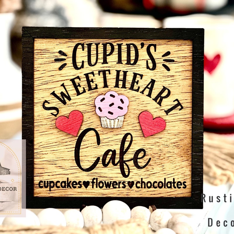 Valentines Day Sign - Etsy