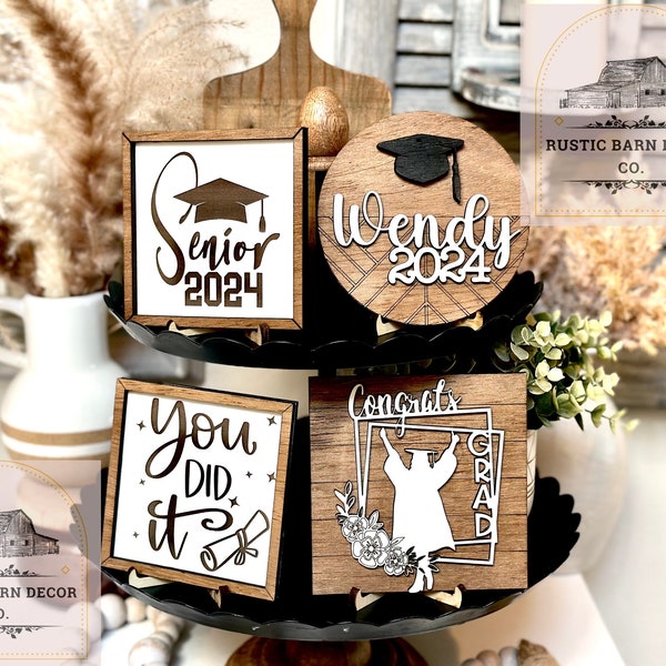 Rustic Graduation - Etsy