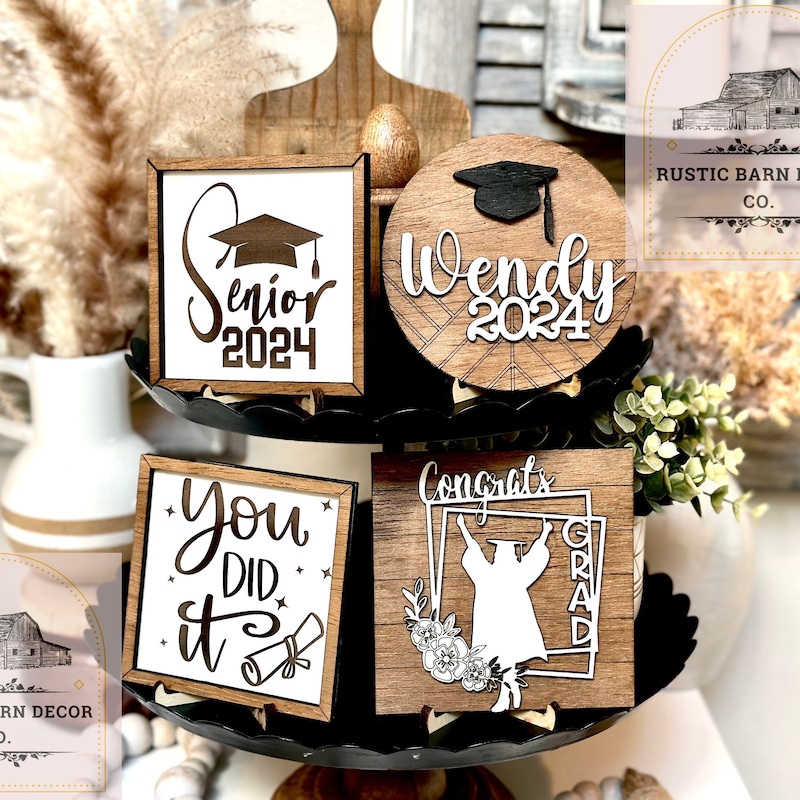 Rustic Graduation - Etsy