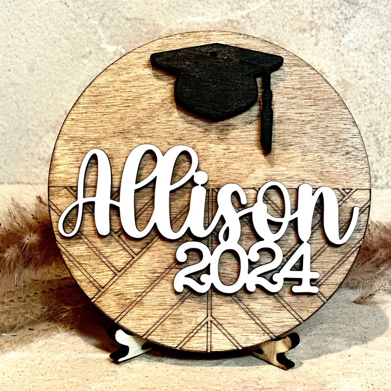Wood Graduation Signs - Etsy