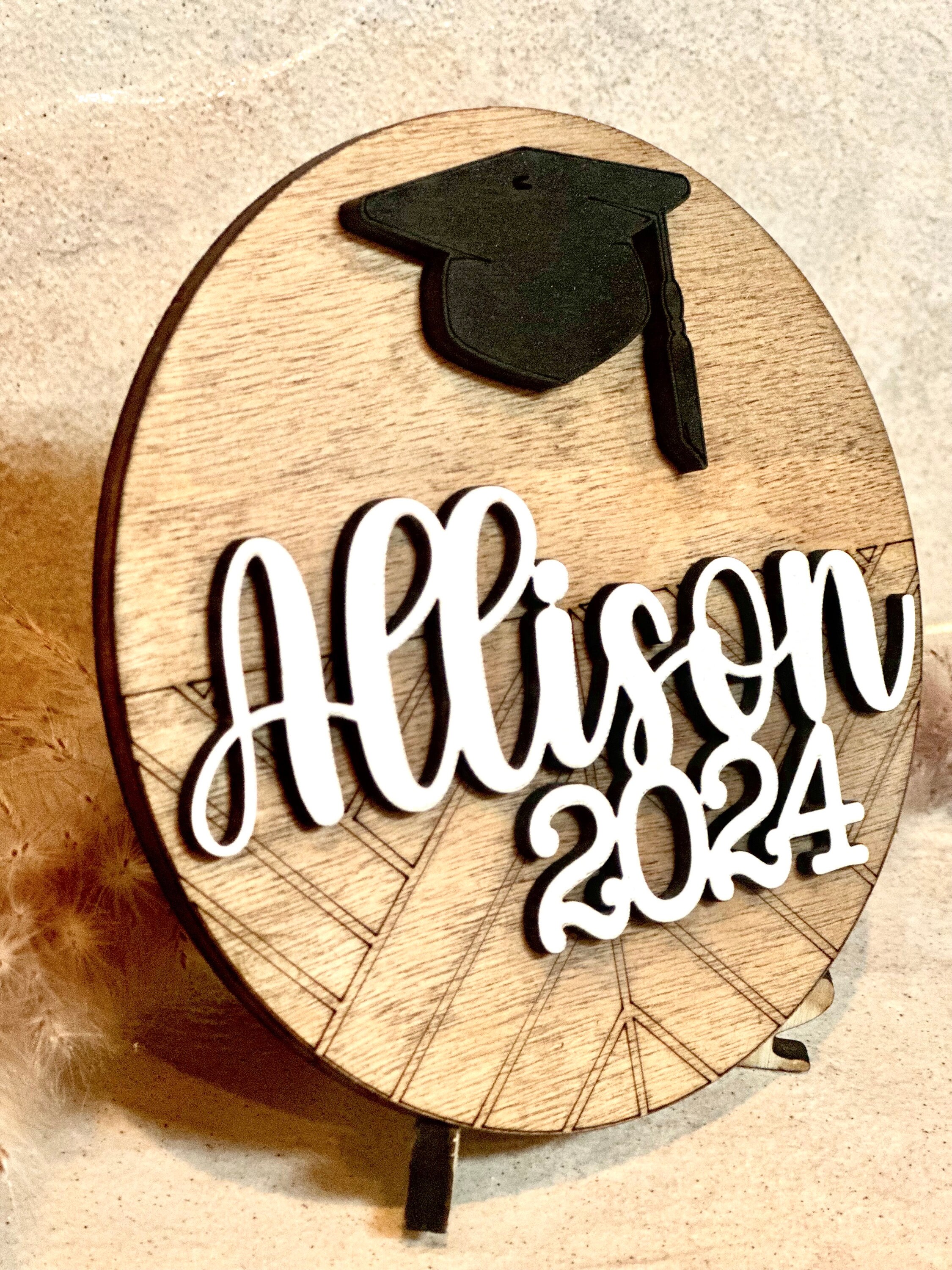 Graduation Custom Name Sign | Grad Gifts for Her 2026 | Graduation ...
