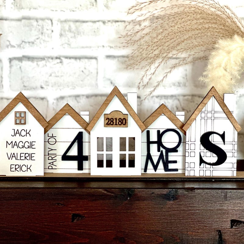 Personalized Family Sign - Etsy