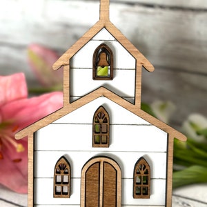 Easter Tiered Tray Decor , Easter Tier Tray , He is Risen, Religious ...