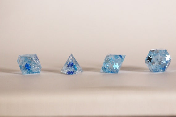 Charity Dice Dnd Dice Dice Set D20 | Etsy