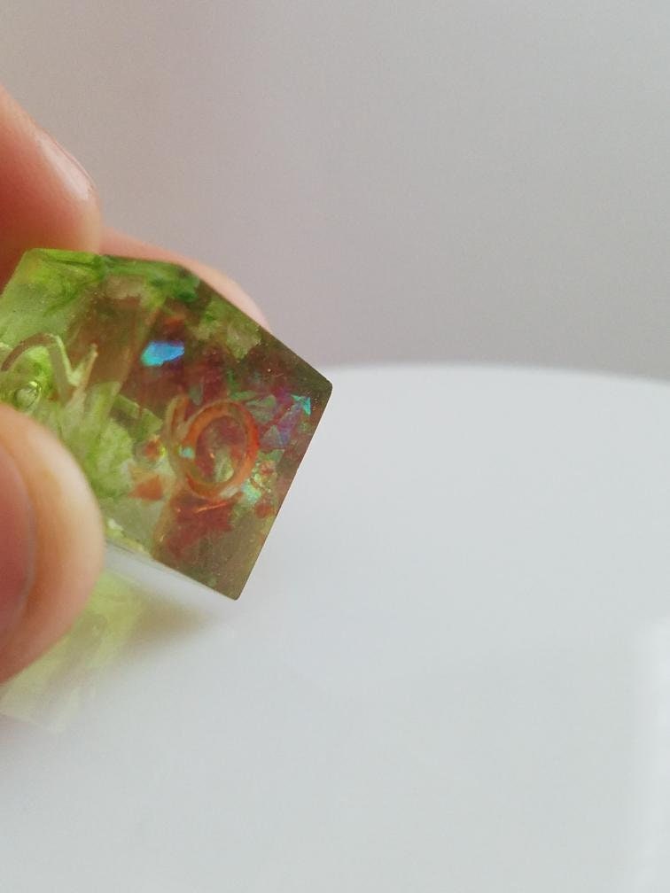 Morga RAW DnD Dice Set Dice Dungeons and Dragons D20 Dice | Etsy