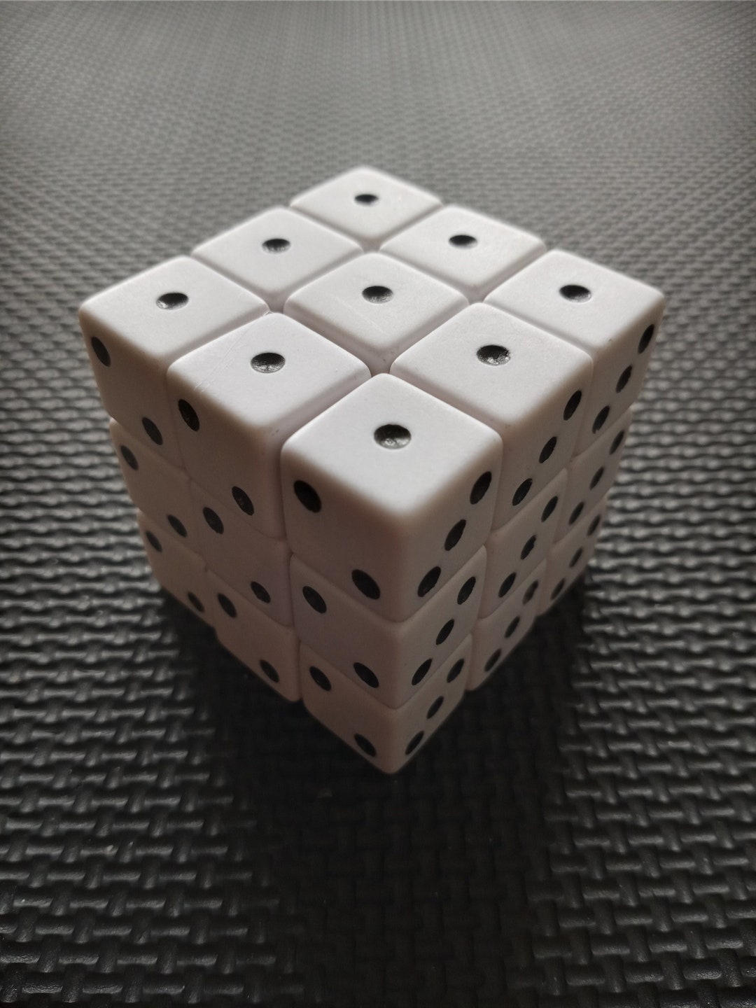 Dice Cube Puzzle for the Visually Impaired or Blind - Etsy