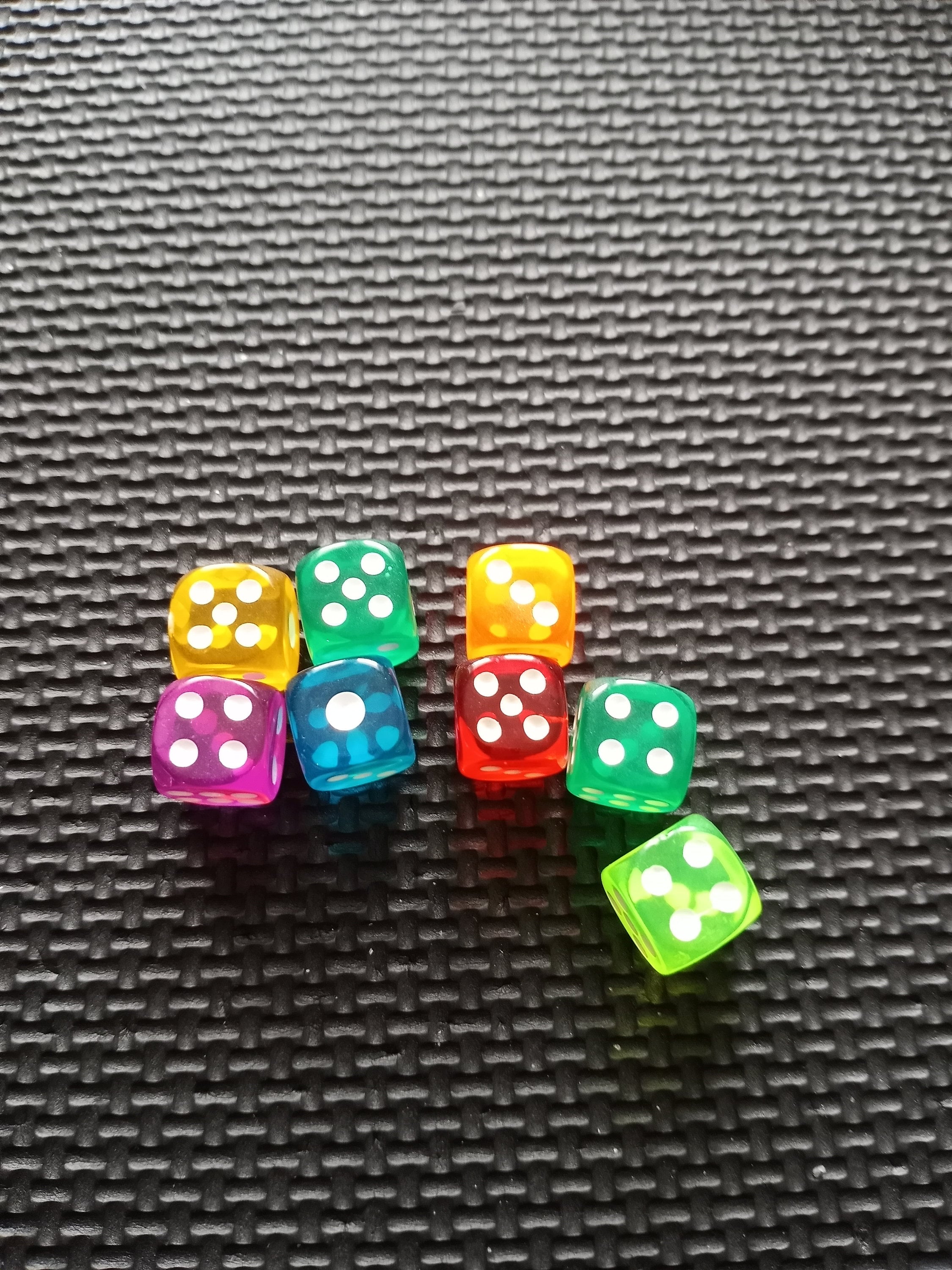 Dice Cube Puzzle for the Visually Impaired or Blind - Etsy